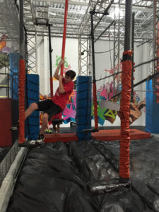 NINJA WARRIOR PARKS | Action World International